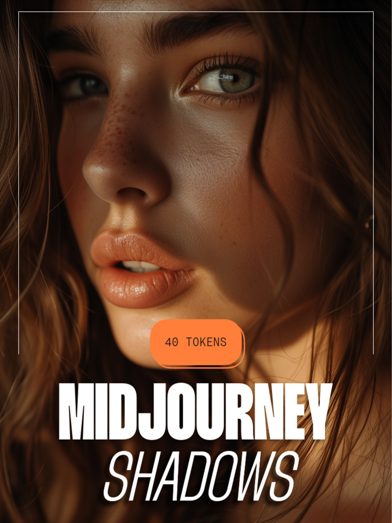 40+ Shadow Tokens To Experiment With in Midjourney-3 | PDF