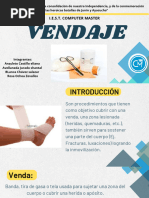 Vendaje en Espiral | PDF