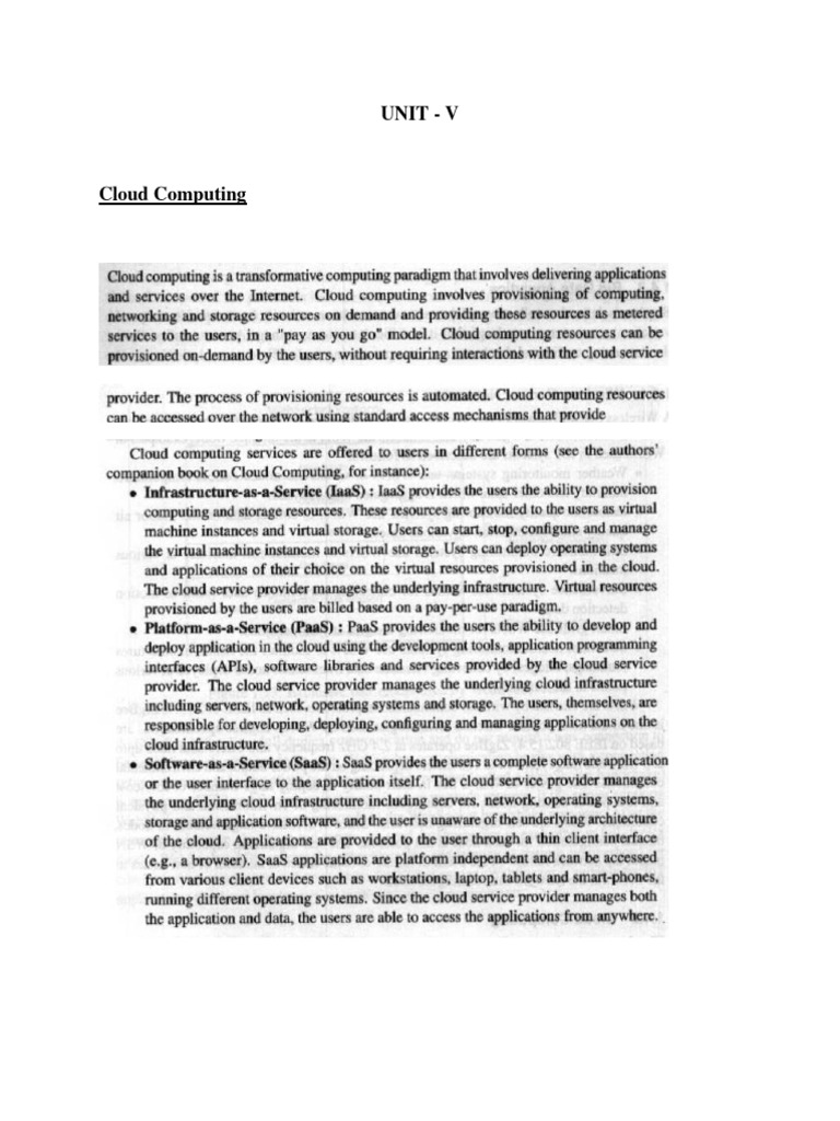 Fiot Unit V | PDF | Internet Of Things | Smart Grid