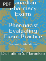 Pharmachieve Fact Sheet Pa Vs PP Pebc Osce Resources | PDF | Pharmacy ...