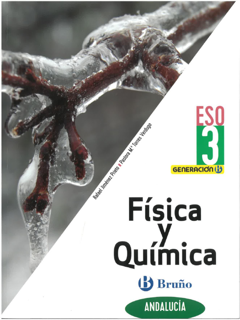 Fisica y Quimica 3º Eso | PDF