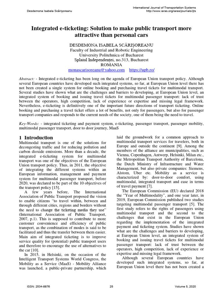 019 0004 (2020) | PDF | Public Transport | Transport