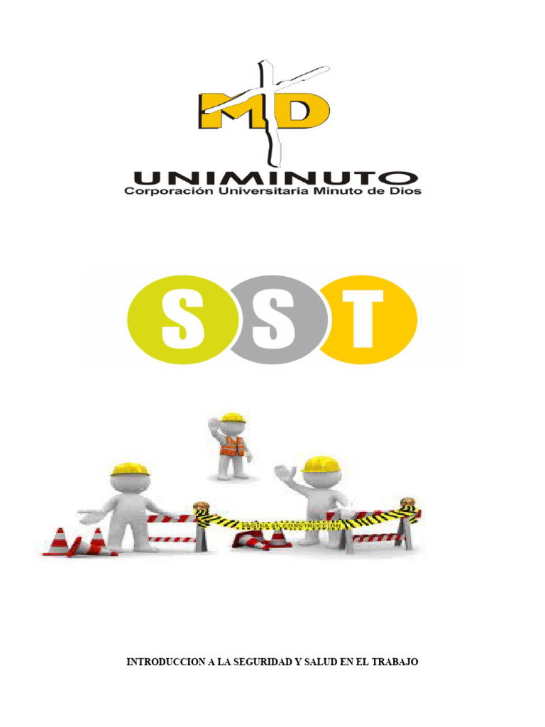 MODELO CARTILLA INTRO SST[1] (2) | PDF | Valores | Business