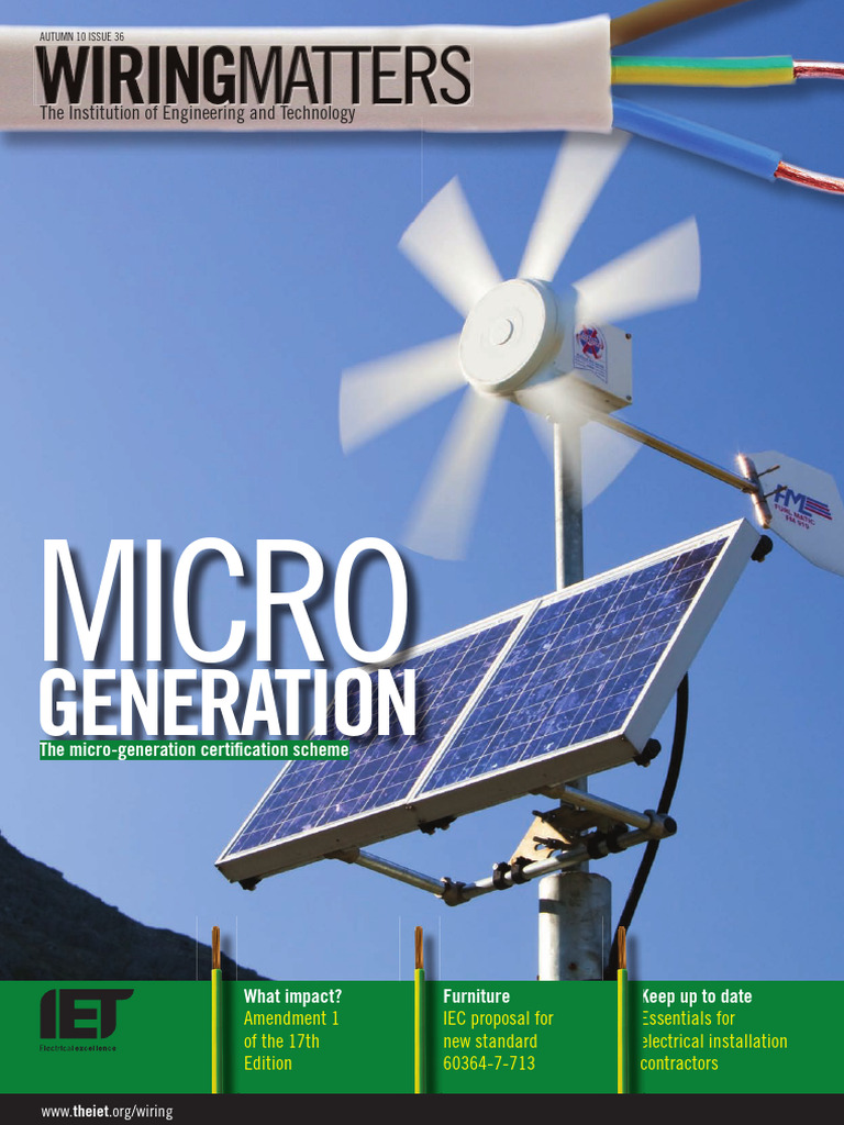2010_36_autumn_wiring_matters__complete_adverts | PDF | Electrical ...