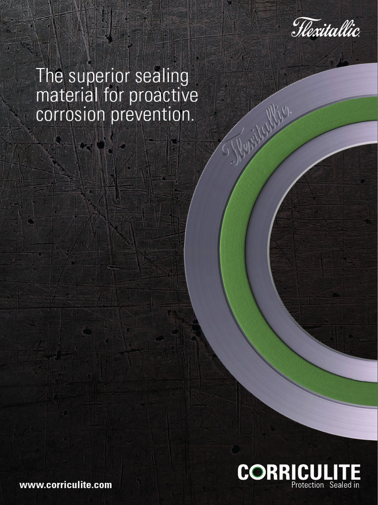 Corriculite: Advanced Anti-Corrosion Sealing | PDF | Corrosion | Materials
