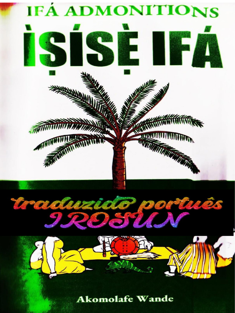Isesi Ifa Irosun | PDF | Bem-estar