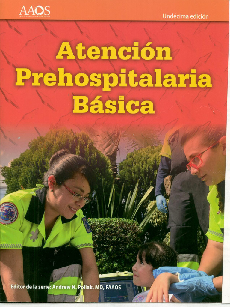 AAOS Prehospitalaria | PDF