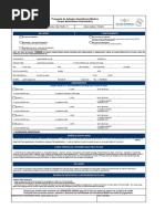 Form-Solicitacao CV-HCV Versao 27042020 Dcci | PDF | Hepatite | Hepatite C