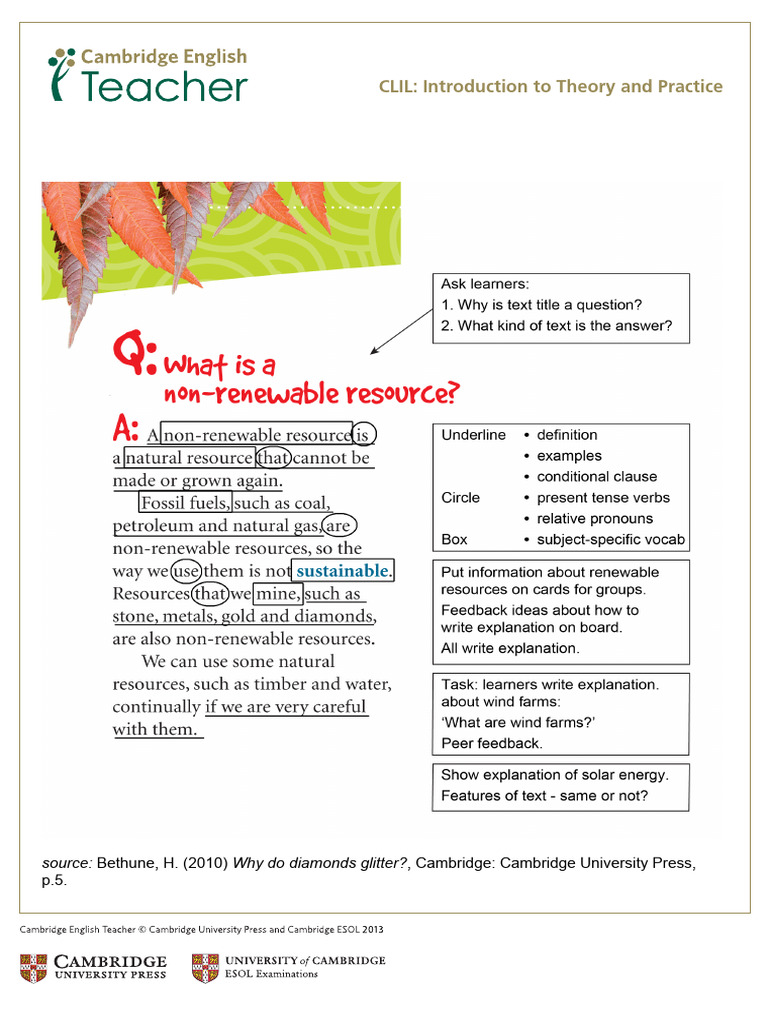 Analyzing A Type of Text | PDF