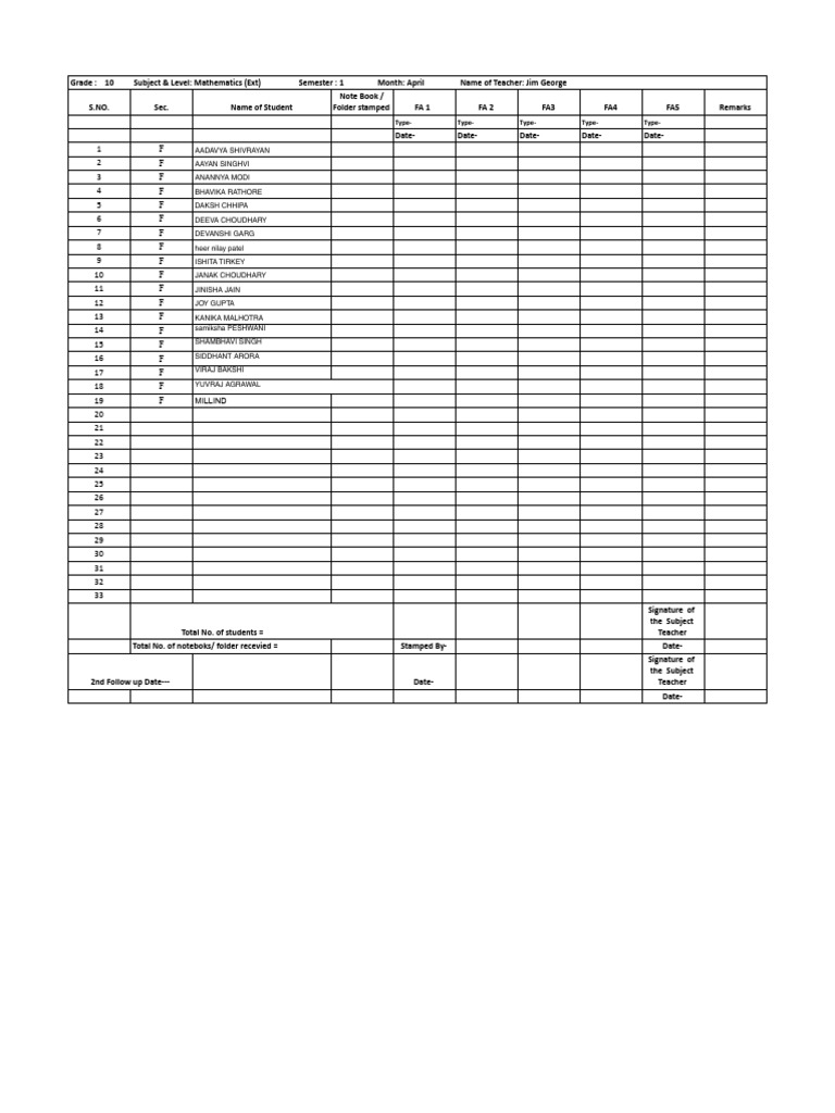 Untitled Spreadsheet - Sheet1 | PDF
