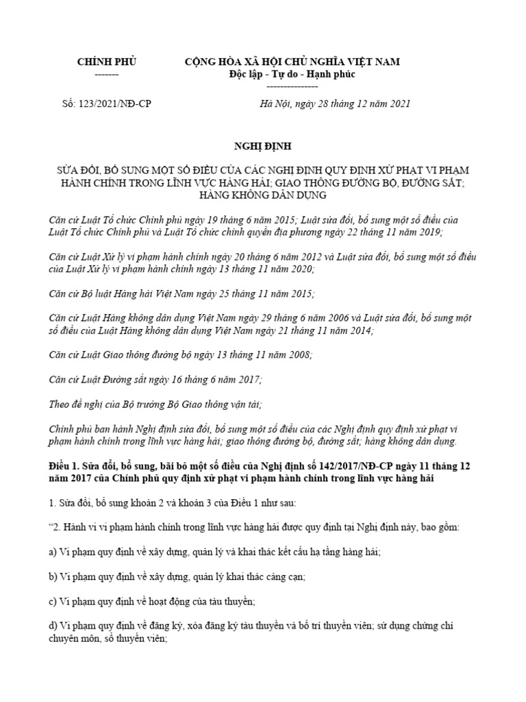 123 2021 ND-CP 477975 | PDF