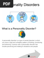 Personality Disorders Presentation | PDF