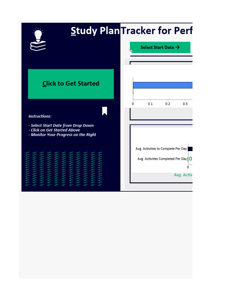 Interactive Study Plan PM 2 2 | PDF | Risk | Real Estate Appraisal