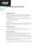 CIPD Code of Conduct and Ethics 2023 | PDF | Employment | Conflict Of ...