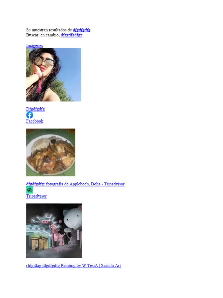 Se Muestran Resultados de DFGDFGDFG | PDF | Juegos y actividades ...