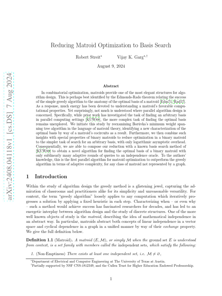 Quantitative Convergence of Quadratically Regularized Linear Programs | PDF | Mathematical ...