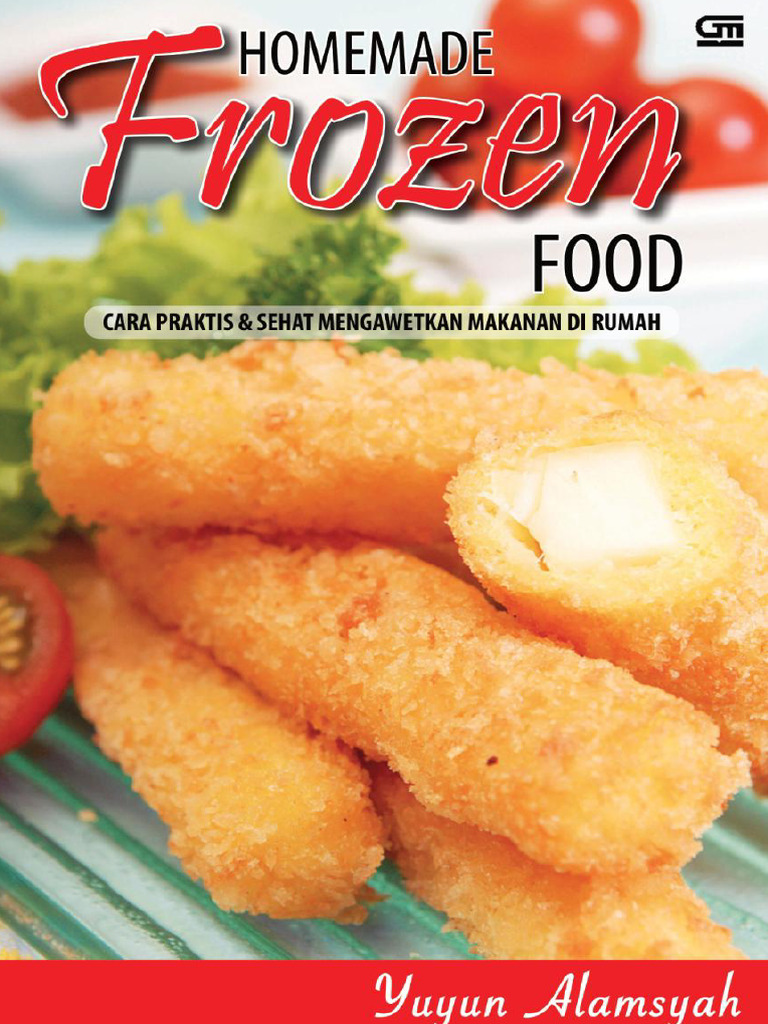[ 248 ] - Homemade Frozen Food | PDF