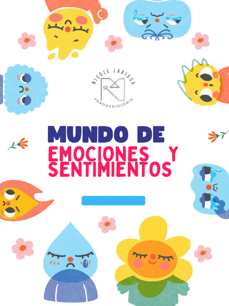 Actividades de Emociones y Sentimientos | PDF | Ira | Las emociones