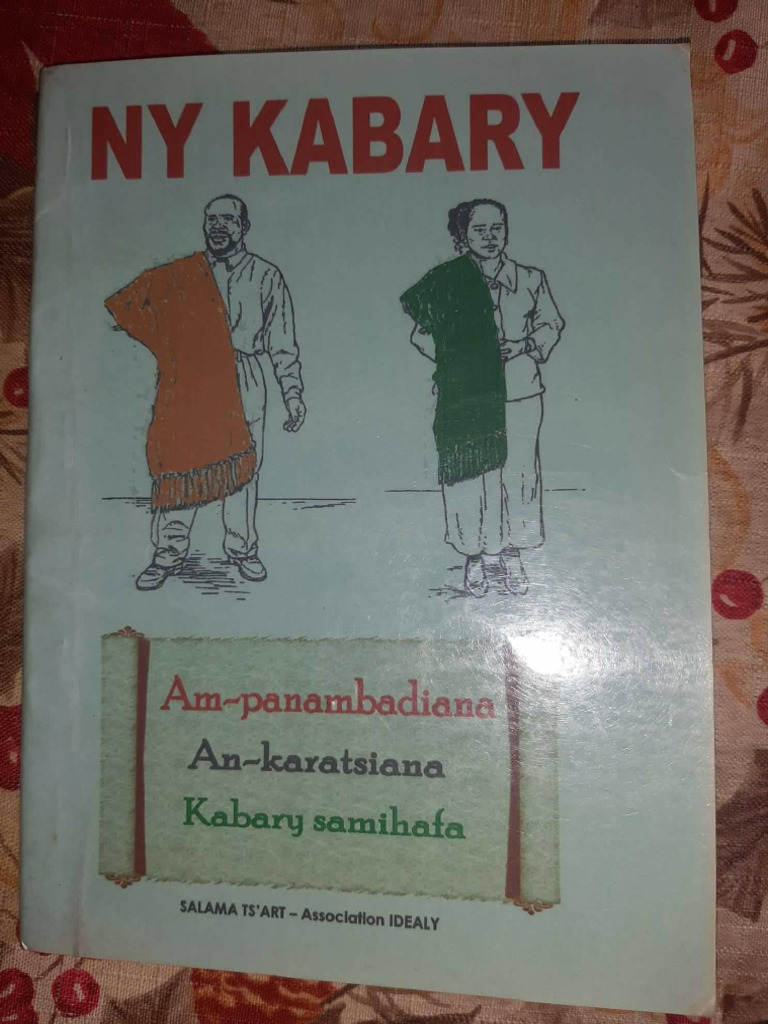 Kabary SALAMA TS'ART | PDF