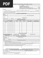 English-PB-23 Prize Bond Form | PDF | Money | Government Finances