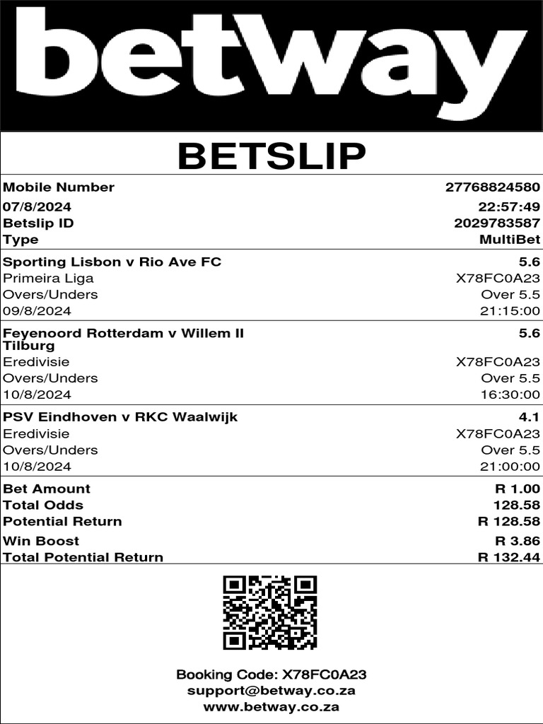 Betway X78FC0A23 | PDF