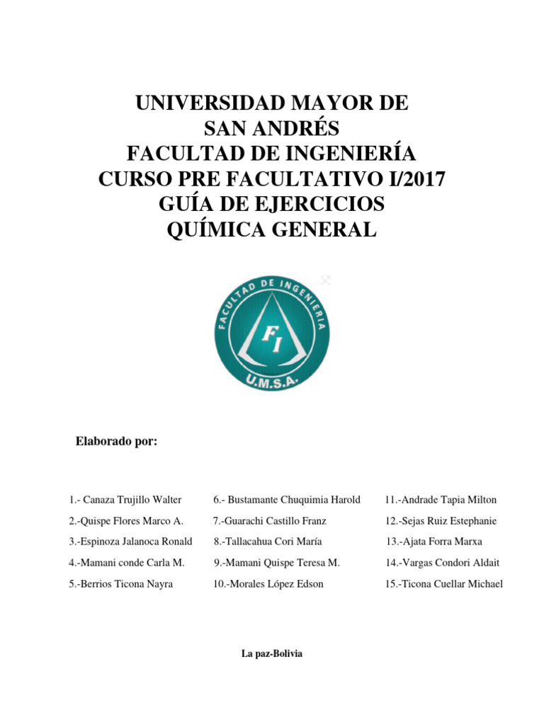 Guia QMC | PDF | Historia