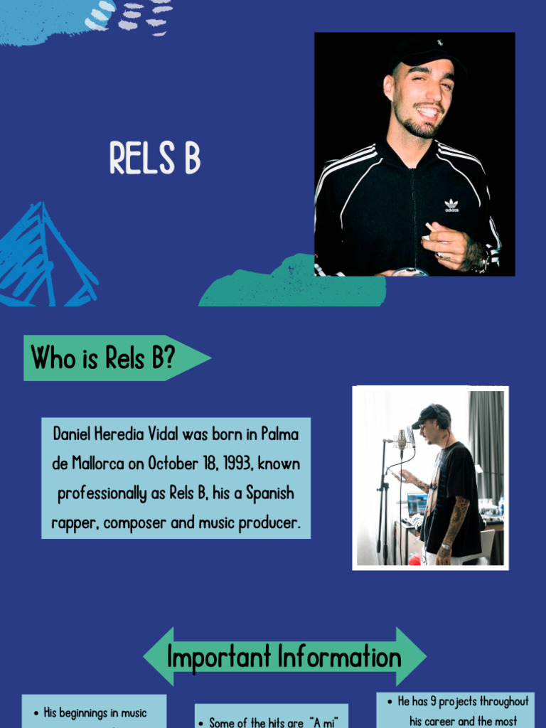 Presentation Rels B | PDF