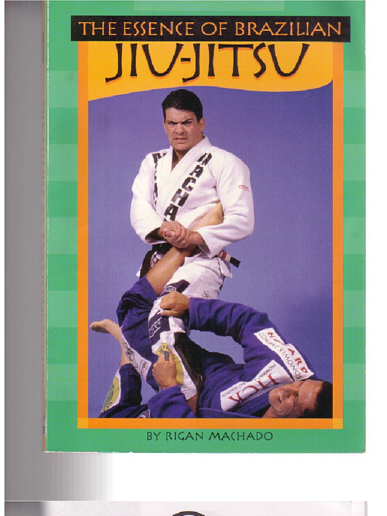Rigan Machado Essence of BJJ