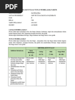 Modul Ajar Pengenalan Fungsi Linear | PDF