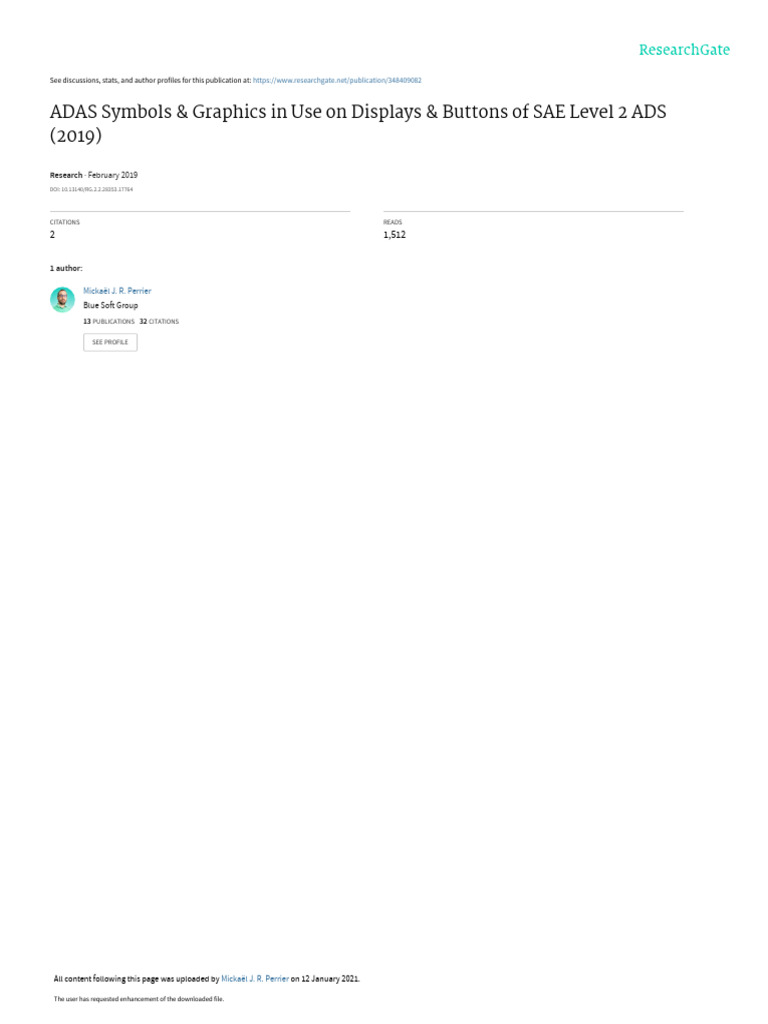 Level 2 Systems Icons | PDF
