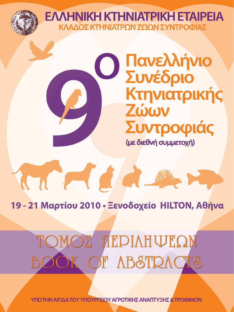 9o Book of Abstracts | PDF