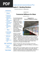 Types and Functions of Stiffeners | PDF | Buckling | Beam (Structure)
