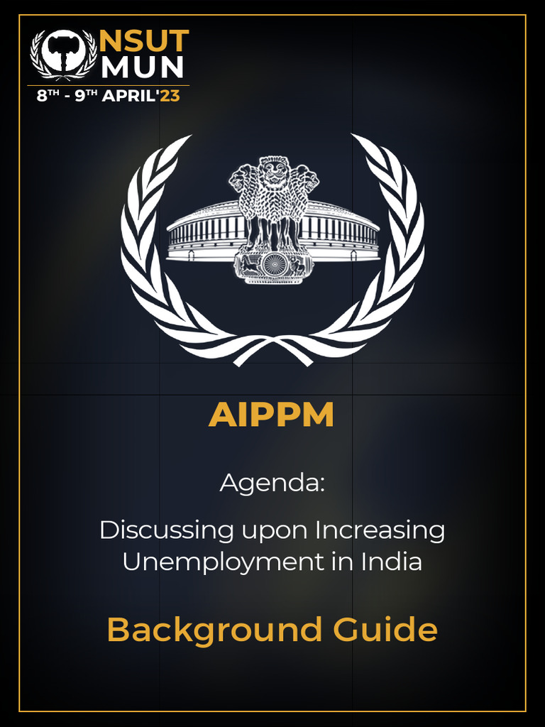 AIPPM | PDF | Unemployment | Employment
