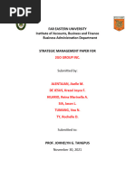 LBC-STRATEGIC-PAPER - Rev.1 22021 | PDF | Business | Economies