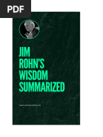 The Eagle Mentality | PDF | Mindset | Wisdom