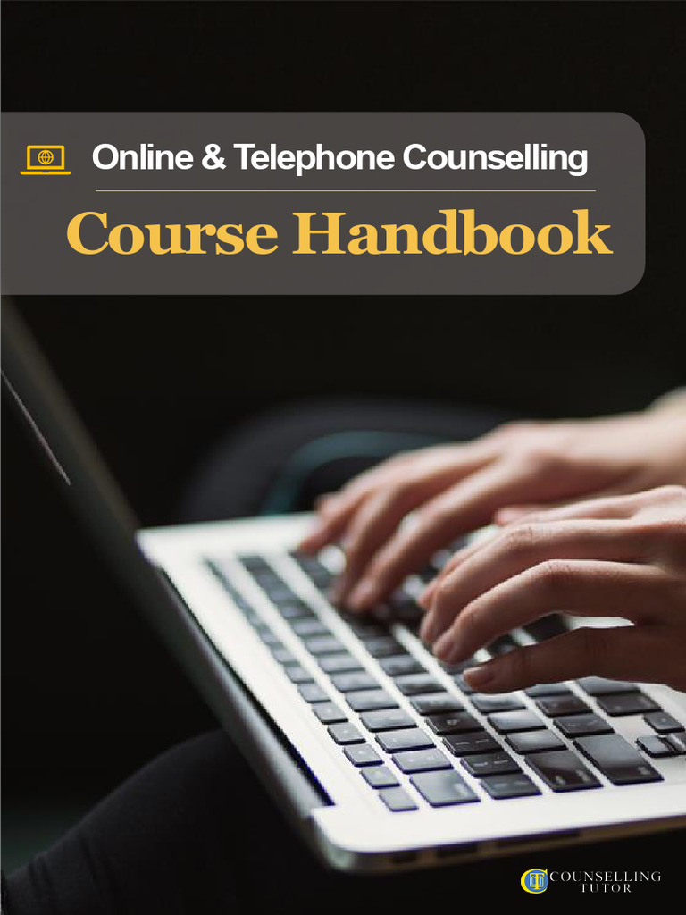 Course Handbook | PDF | Psychotherapy | Learning