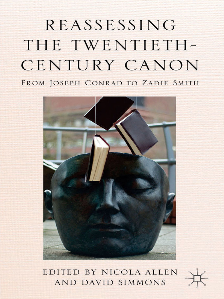 Nicola Allen, David Simmons (Eds.) - Reassessing The Twentieth-Century ...