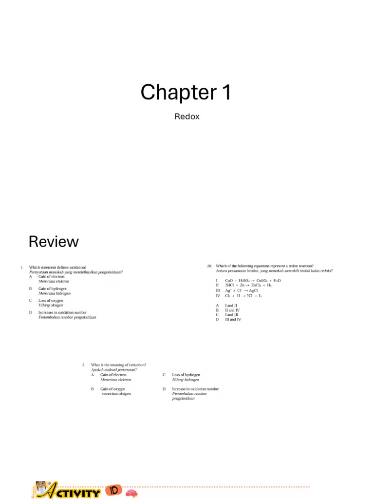 Chapter 1 | PDF