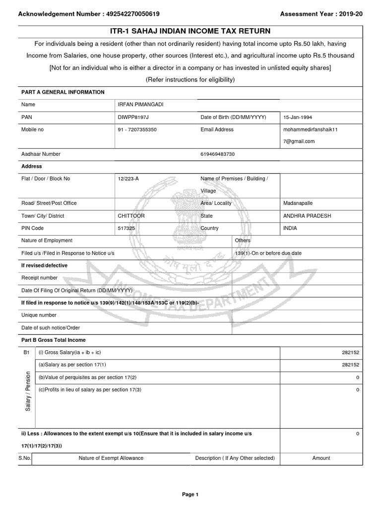 Form PDF 492542270050619 | PDF | Pension | Tax Deduction