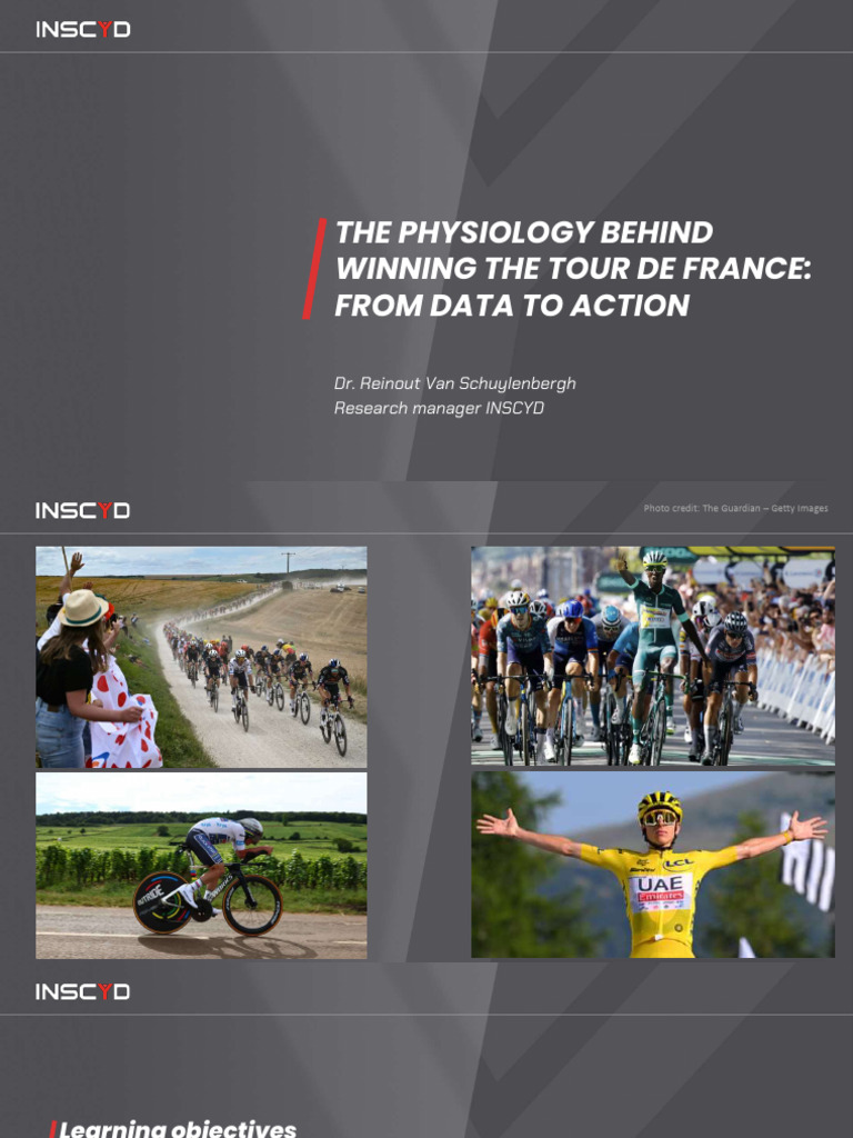 TDF Webinar Presentation 2024 | PDF