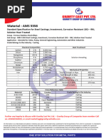 Jis H 5302 Adc12 | PDF | Alloy | Aluminium