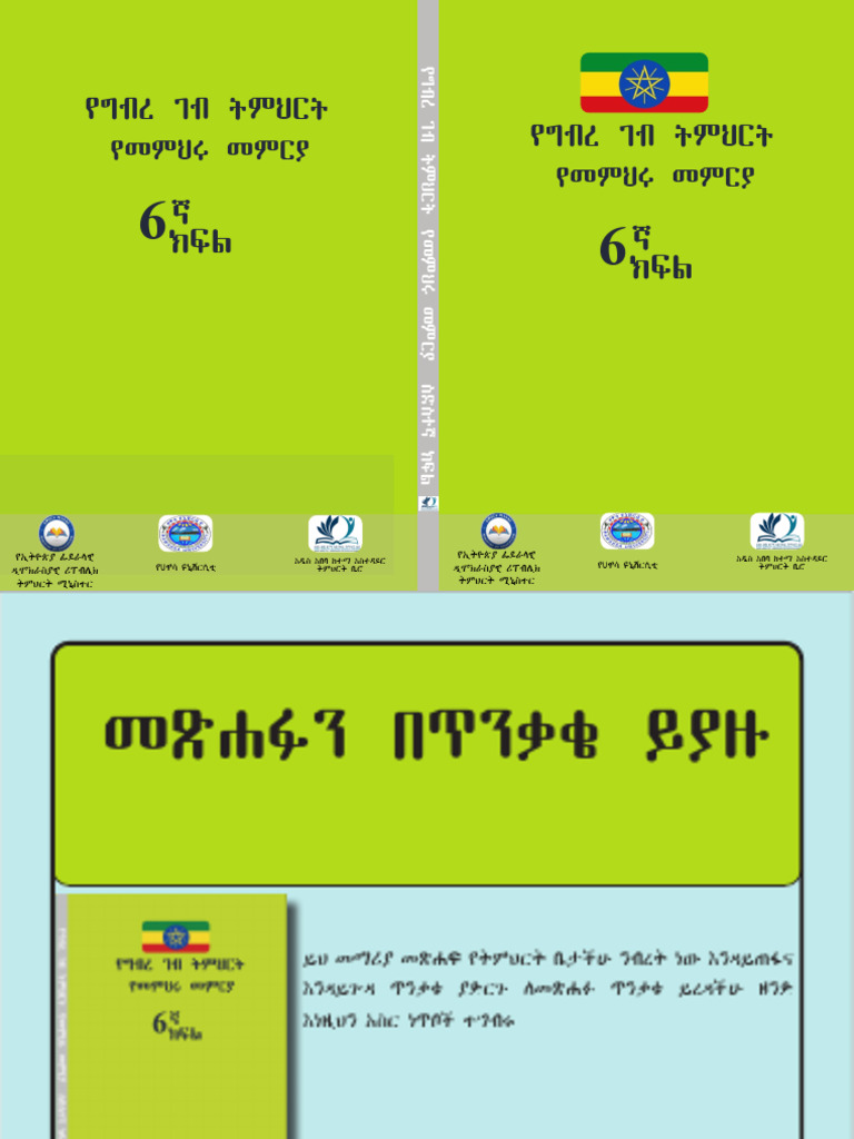 Moral Grade 6 | PDF