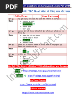 CSC Rate Chart | PDF