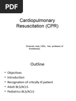 Assessment of An ICU Patient | PDF | Cardiopulmonary Resuscitation ...