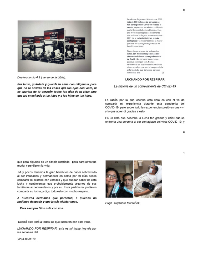 Luchando Por Respirar | PDF | Amor