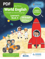 English Grade 3 Pupils Book Pages 1-50 | PDF | Publishing