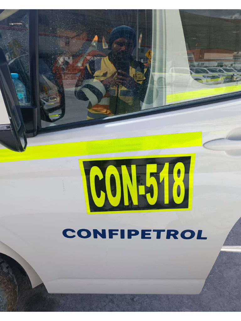 Señalización Stickers Con-518 | PDF