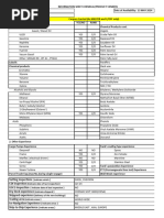 FOSFA List of Banned Immediate Previous Cargoes With Flowchart Nov 2022 ...