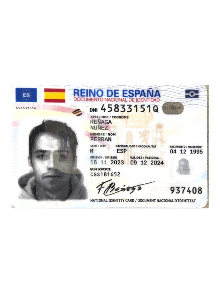 Reino de España | PDF