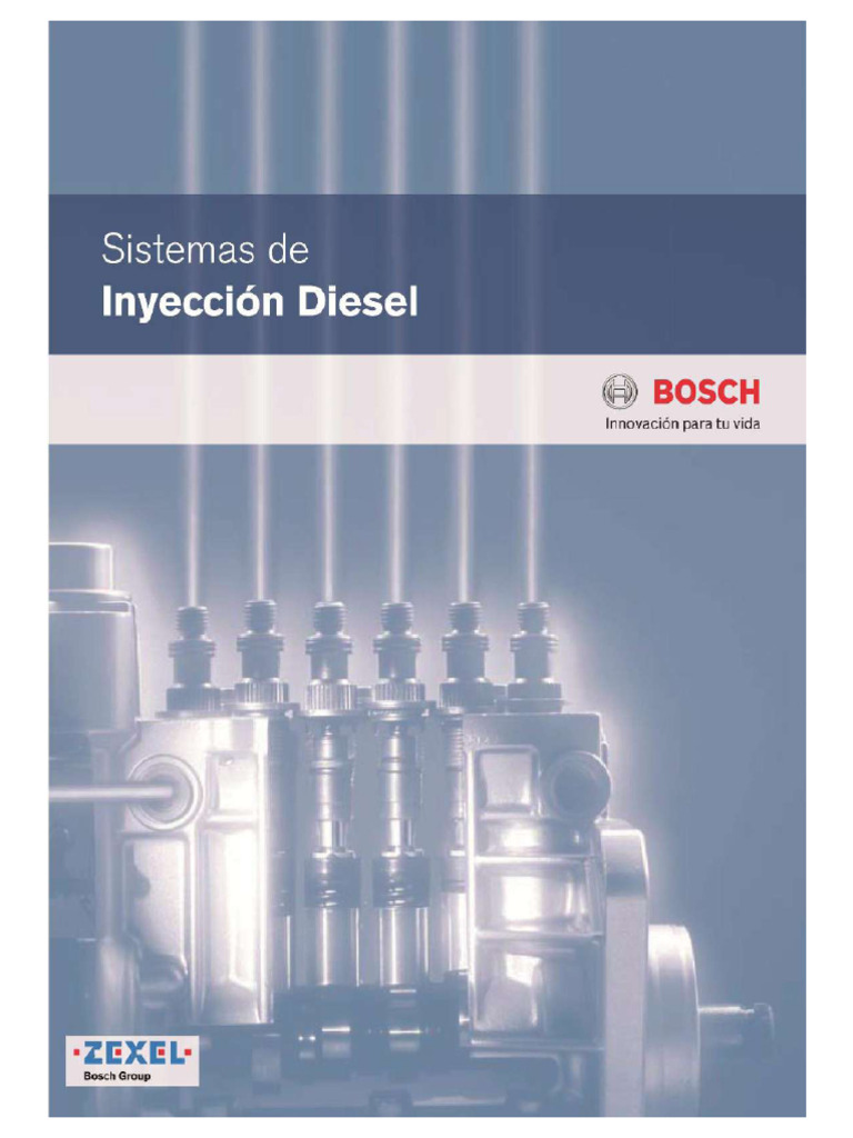 Bosch Zexel Inyeccion Diesel | PDF